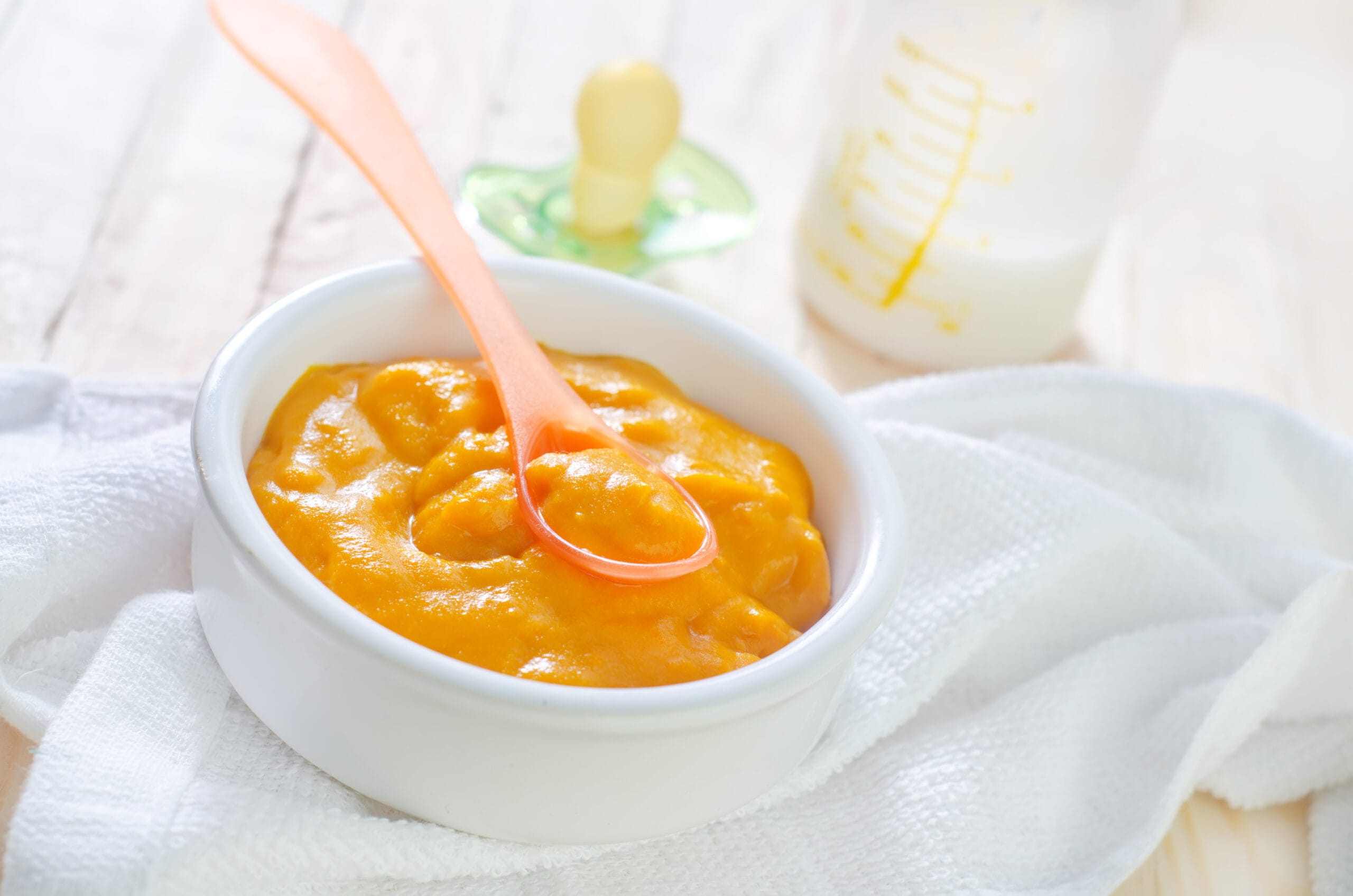 Major UK study exposes alarming levels of ultra-processed foods in baby ...