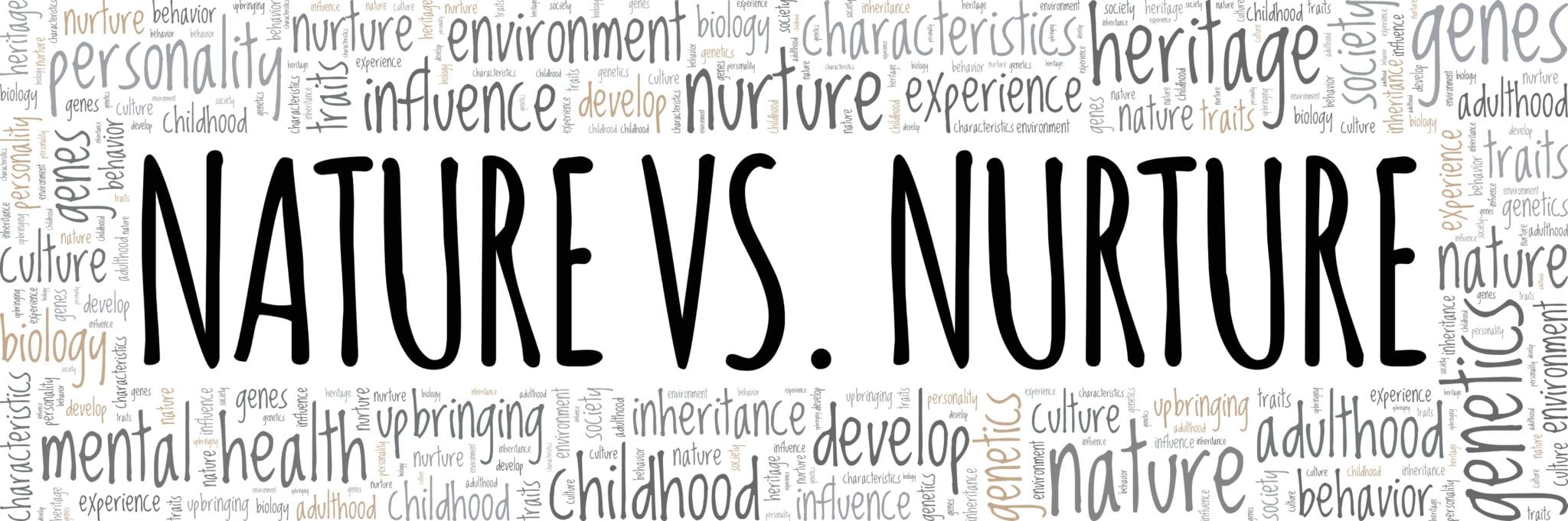 Nature vs nurture – a.k.a. genetics vs behaviour - The Probe