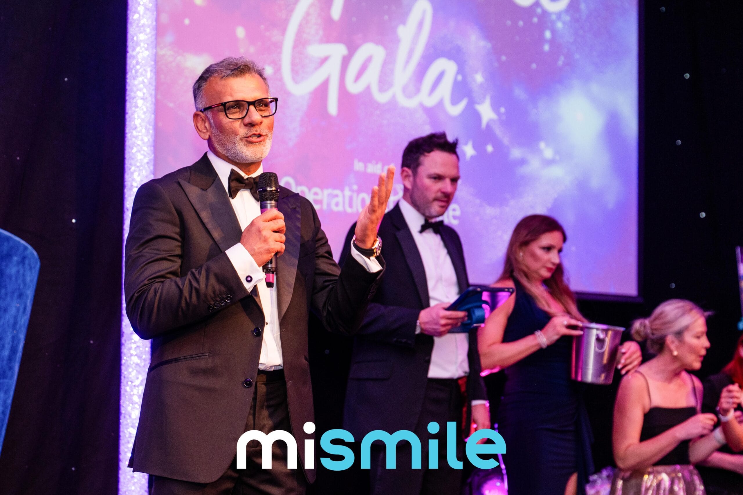 MiSmile celebrates 10 years at NEXT Conference and Gala 2025 - The Probe