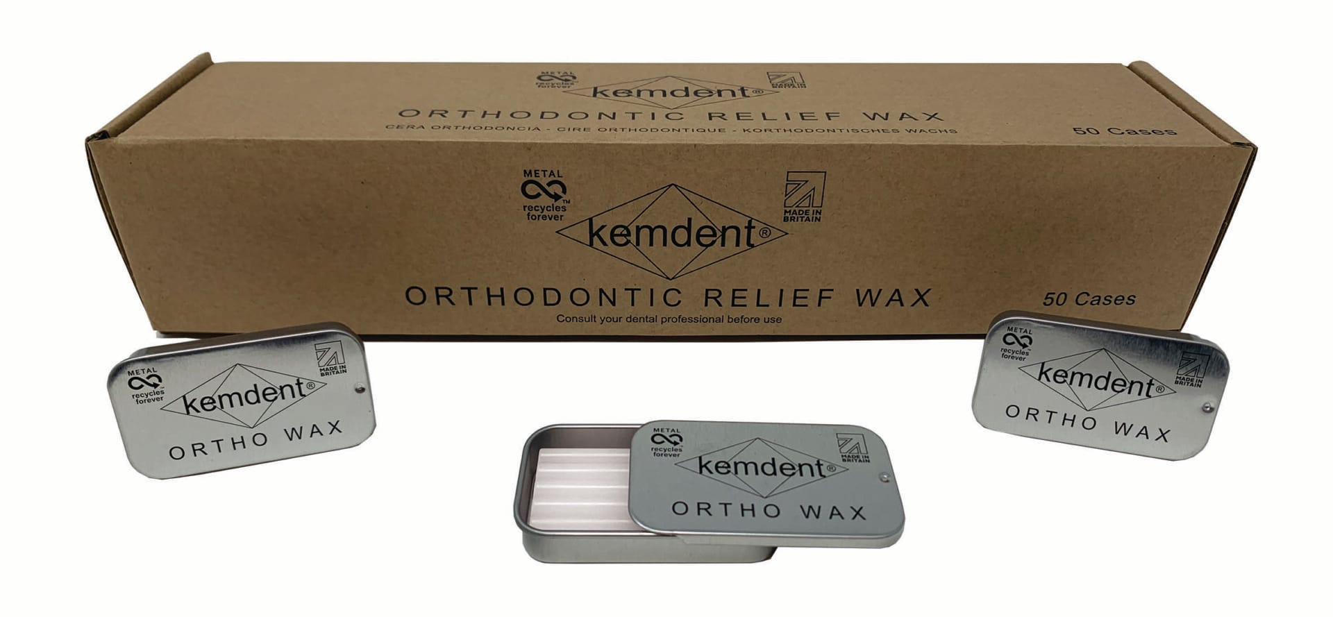 The extended orthodontic case - The Probe