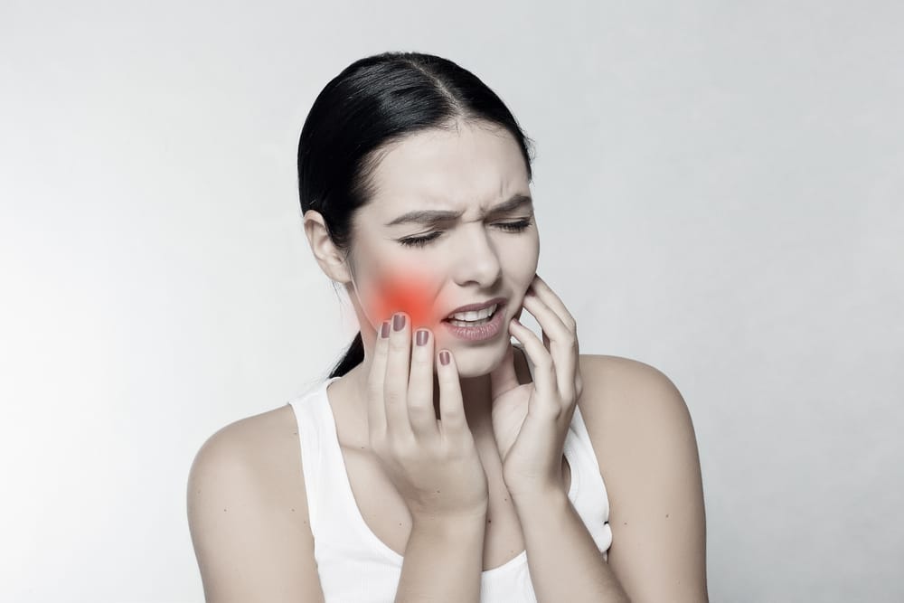 Sensitive gums support - The Probe