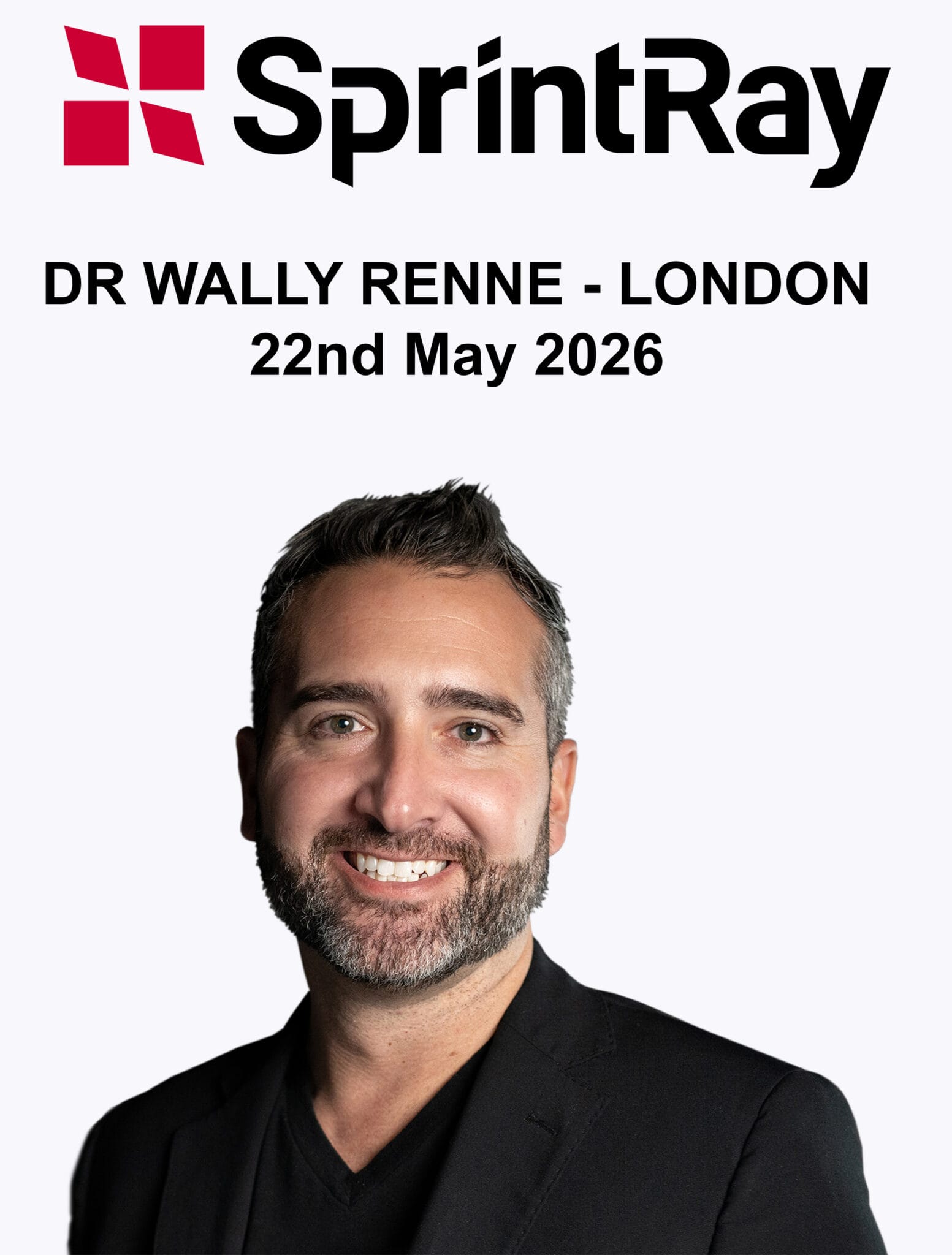 London Welcomes SprintRay Midas World Tour – Advancing Chairside ...